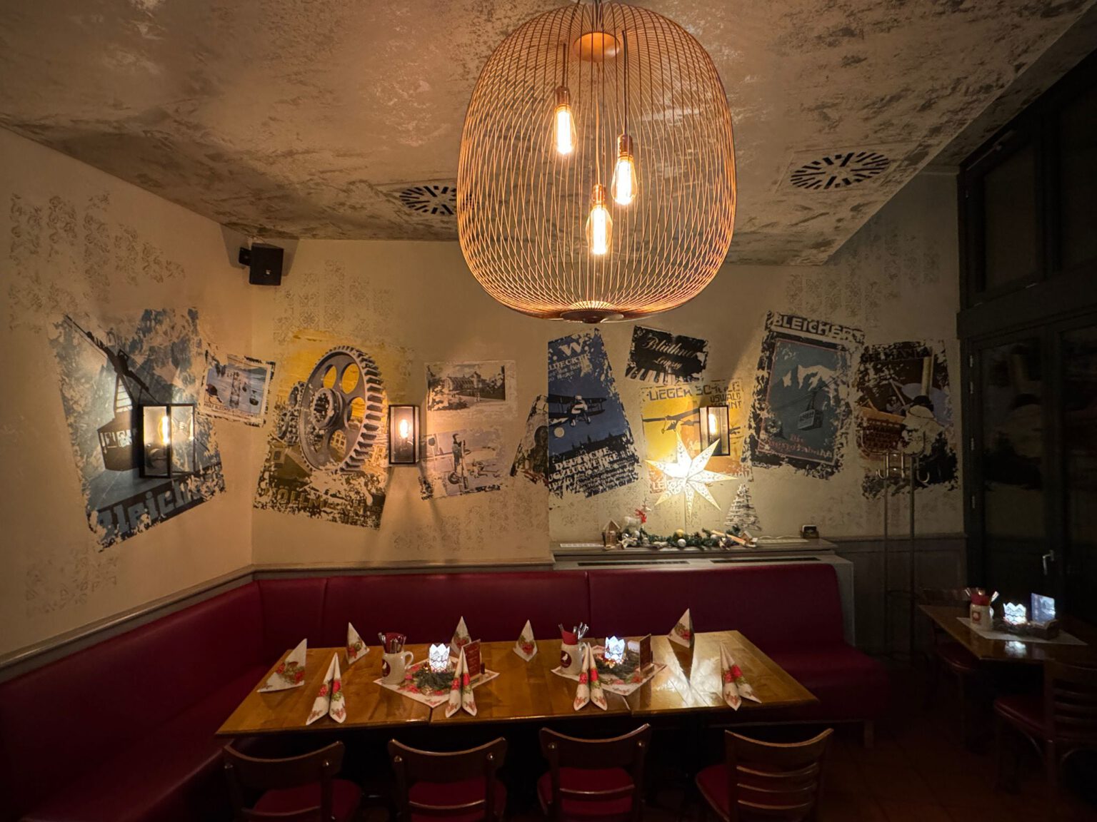 Lerchennest Leipzig – Traditionen der sächsischen Küche